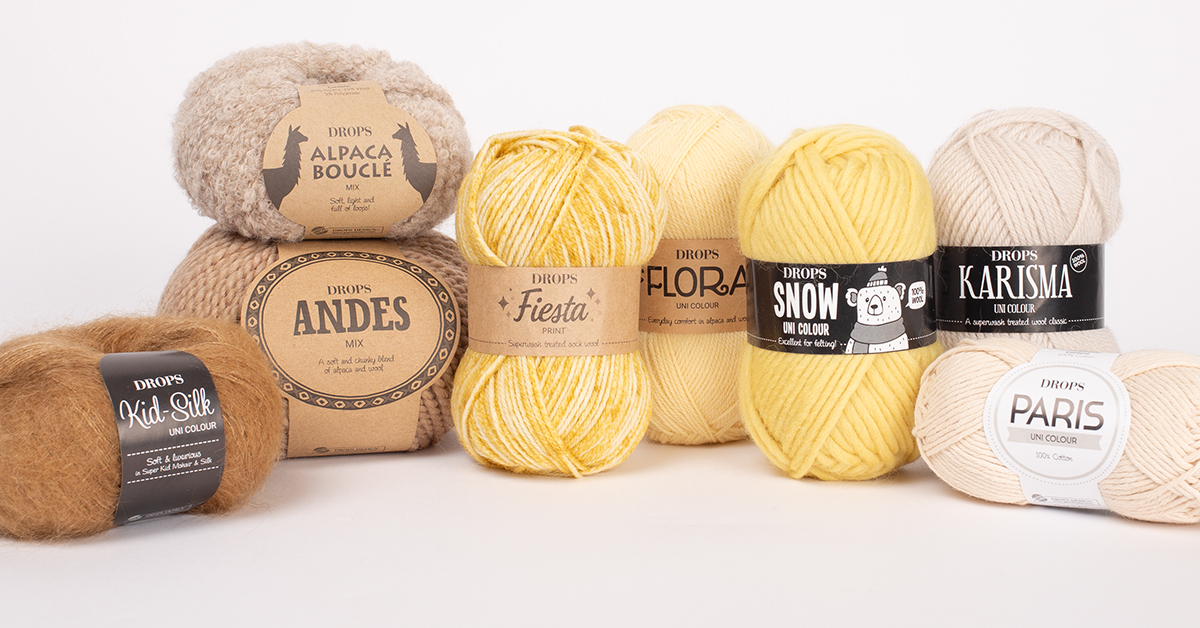 DROPS Garn