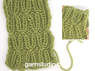 How to sew a smock pattern